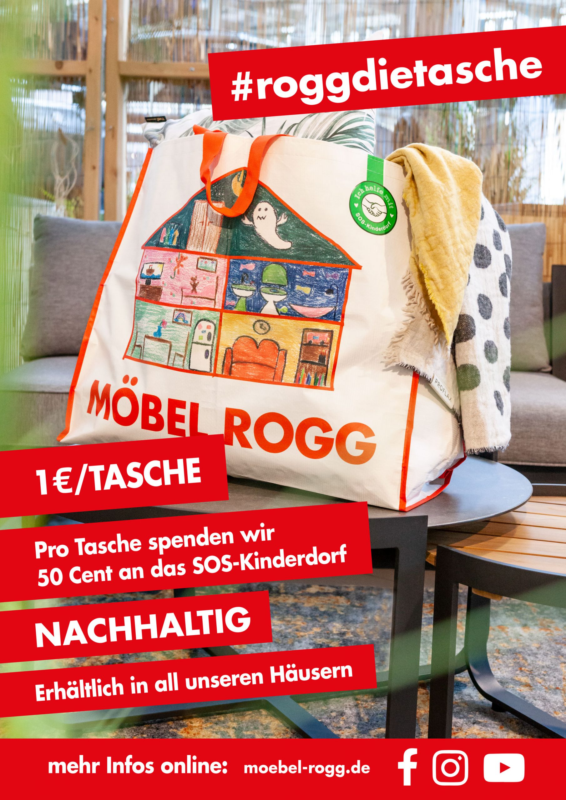 Was wir tun – Möbel Rogg Stiftung